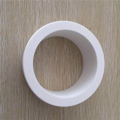 China Yttria Stabilized Zirconia Ceramic Tube High Toughness 6.0 g/cm3 Density 1800°C Max for sale