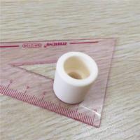China Diamond Polished Wear Resistance Precision Zirconia Ceramic Tube Density 6 g/cm3 Hardness 1300 HV for sale
