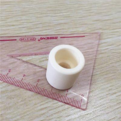 China Diamond Polished Wear Resistance Precision Zirconia Ceramic Tube Density 6 g/cm3 Hardness 1300 HV for sale