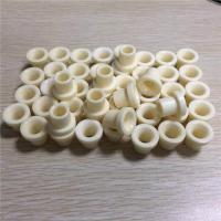 China High Precision 6.0g/cm3 ZrO2 Zirconia Ceramic Tubes Bushing Sleeve for sale