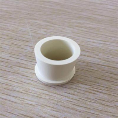 China Mirror Polished Alumina Oxide Ceramic Tube 1800C 88HRA High Precision Alumina Tube for sale