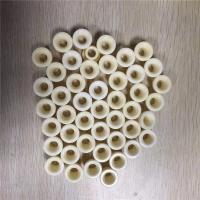 China High Precision 6.0g/cm3 ZrO2 Zirconia Ceramic Tubes Bushing Sleeve for sale