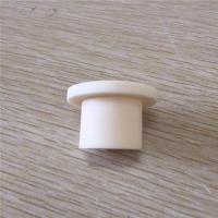 China Machined Precision Zirconia Ceramic Tube for sale