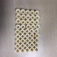China High Hardness 99% Alumina Ceramic Tube 3.9 g/cm3 Wear Resistant for Industrial Use for sale
