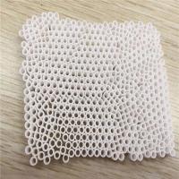 China 6.0 Density Yttria Stabilized Zirconia Ceramic Tube Customizable Length for sale