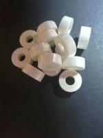 China High Precision 6.0g/cm3 ZrO2 Zirconia Ceramic Tubes Bushing Sleeve for sale