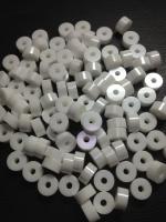 China High Precision 6.0g/cm3 ZrO2 Zirconia Ceramic Tubes Bushing Sleeve for sale