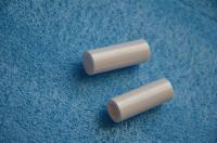 China High Precision 6.0g/cm3 ZrO2 Zirconia Ceramic Tubes Bushing Sleeve for sale