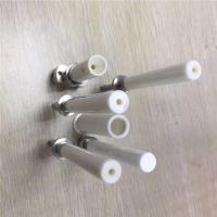 China Alumina Ceramic Piston Pump 3mm 2000mm Wear Resistant High Hardness Industrial Plunger for sale