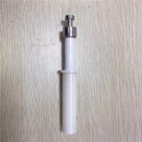China 99% Alumina Ceramic Pistons for High Pressure Plunger Pumps 3700Mpa for sale