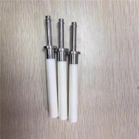China 99% Zirconia Ceramic Plunger Roller for Pump High Wear Resistance 5000Mpa for sale
