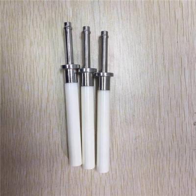 China 99% Zirconia Ceramic Plunger Roller for Pump High Wear Resistance 5000Mpa for sale