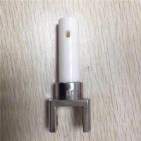 China Alumina Ceramic Piston Pump 3mm 2000mm Wear Resistant High Hardness Industrial Plunger for sale
