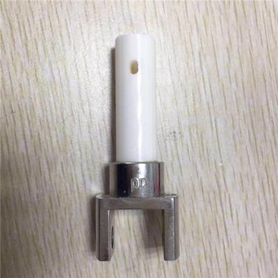 China Alumina Ceramic Piston Pump 3mm 2000mm Wear Resistant High Hardness Industrial Plunger for sale