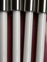 China Diamond Polished Zirconia Ceramic Piston 1300 HV Hardness Wear Resistant for sale