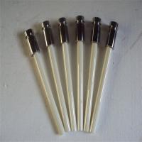 China Wear Resistance 6.0g/Cm3 Zirconia Ceramic Piston 1ml for sale