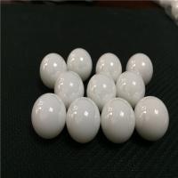 China Zirconia Ceramic Precision Balls G5-G100 for High Wear Bearings Pumps Valves for sale