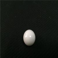 China PPM Abrasion Grade Zirconium Oxide Balls 94.7% ZrO2 G5-G100 for High Wear Resistance for sale