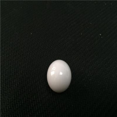 China PPM Abrasion Grade Zirconium Oxide Balls 94.7% ZrO2 G5-G100 for High Wear Resistance for sale