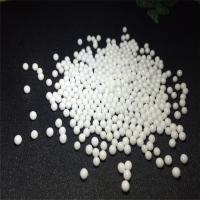 China 0.1mm 0.3mm Zirconia Grinding Beads 94.7% ZrO2 High Hardness Ceramic Balls for sale