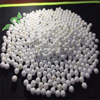 China Yttria Stabilized Zirconia Grinding Beads 94.7% ZrO2 5.2% Y2O3 Ceramic Grinding Media Balls for sale