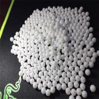 China 65% Zirconia Ceramic Zirconium Silicate Beads 4.0 g/cm3 Density for Paint Coating Grinding for sale