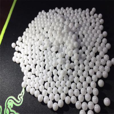 China 65% Zirconia Ceramic Zirconium Silicate Beads 4.0 g/cm3 Density for Paint Coating Grinding for sale
