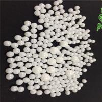 China Zirconia Silicate Beads 0.4mm 25mm Wear Resistant Grinding Media for Ink Coating for sale