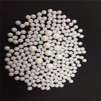 China Zirconia Silicate Beads 0.4mm 25mm Wear Resistant Grinding Media for Ink Coating for sale