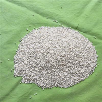 China Zirconia Silicate Grinding Beads 2.5 Bulk Density High Wear Resistance 65% ZrO2 for sale