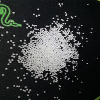China Yttria Stabilized Zirconia Grinding Beads 3.75 Bulk Density 94.7% ZrO2 for High Efficiency Milling for sale