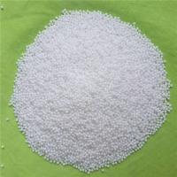 China Pure White Yttrium Stabilized Zirconia Beads 0.1-50mm for Grinding High Density 6.03 g/cm3 for sale