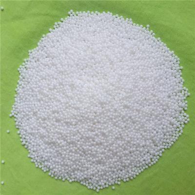 China Pure White Yttrium Stabilized Zirconia Beads 0.1-50mm for Grinding High Density 6.03 g/cm3 for sale