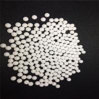 China Zirconium Silicate Ceramic Grinding Beads 65% ZrO2 Density 4.0 g/cm3 for Bead Mills for sale