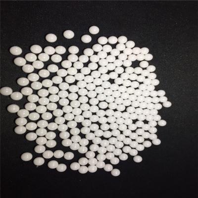 China Zirconium Silicate Ceramic Grinding Beads 65% ZrO2 Density 4.0 g/cm3 for Bead Mills for sale