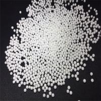 China 95% Yttrium Stabilized Zirconia Grinding Media Beads 0.1mm to 50mm for Milling for sale