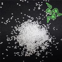 China 95% Yttrium Stabilized Zirconia Grinding Media Beads 0.1mm to 50mm for Milling for sale