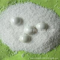 China Pure White Yttrium Stabilized Zirconia Beads 0.1-50mm for Grinding High Density 6.03 g/cm3 for sale