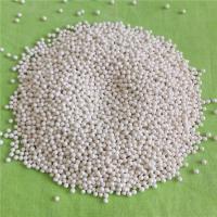 China 4.0g/cm3 density high quality zirconium silicate beed for sale