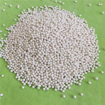 China Wear Resistant Sintered Zirconia Silica Beads 4.0 g/cm3 Density for Grinding for sale