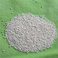 China Zirconium Silicate Grinding Bead 4.0 Density for Ultra-Fine Grinding 65% ZrO2 for sale