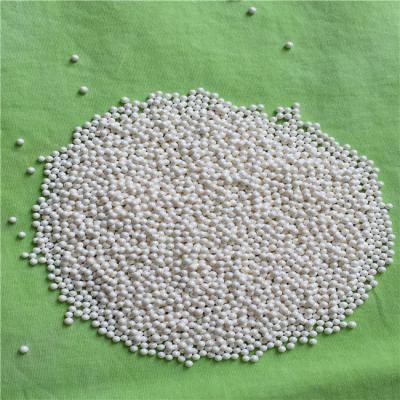 China Zirconium Silicate Grinding Bead 4.0 Density for Ultra-Fine Grinding 65% ZrO2 for sale