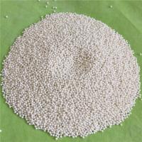 China Wear Resistant Sintered Zirconia Silica Beads 4.0 g/cm3 Density for Grinding for sale