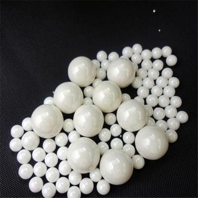 China Yttria Stabilized Zirconia Grinding Beads 3.75 Bulk Density 94.7% ZrO2 for High Efficiency Milling for sale