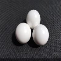 China Precision Zirconia Ceramic Ball 0.8mm to 50mm High Hardness ZrO2 Ball for Bearings Valves for sale