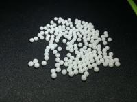 China Zirconia Silicate Beads 0.4mm 25mm Wear Resistant Grinding Media for Ink Coating for sale