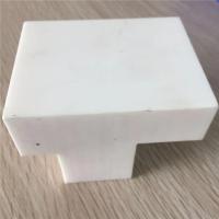 China Alumina Ceramic Wear Plate 99% Purity 1780℃ Sintering Temperature High Strength for sale