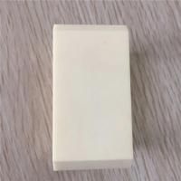 China 99.7% Alumina Ceramic Plate High Temperature 1700C Insulating Wear Resistant for sale