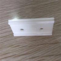 China High Hardness Wear Resistance 3mm Alumina Ceramic Plate 99% Al2O3 for sale