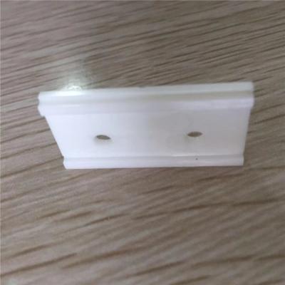 China High Hardness Wear Resistance 3mm Alumina Ceramic Plate 99% Al2O3 for sale